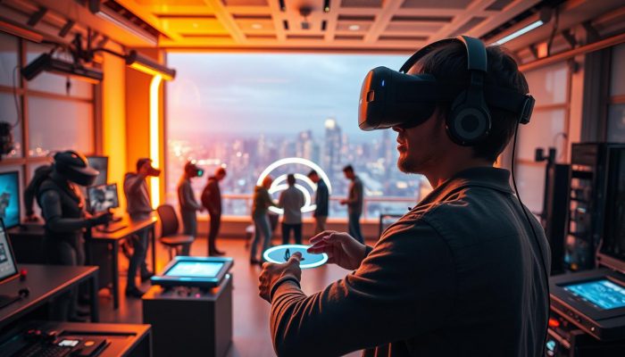 The Challenges of Developing Immersive VR Experiences