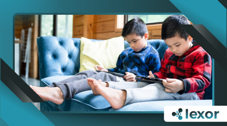 How to Balance Screen Time and Play Time for Kids