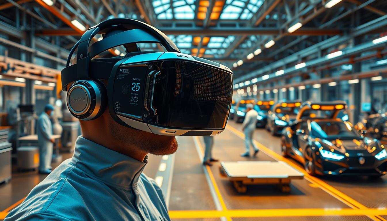 How VR is Revolutionizing the Automotive Industry