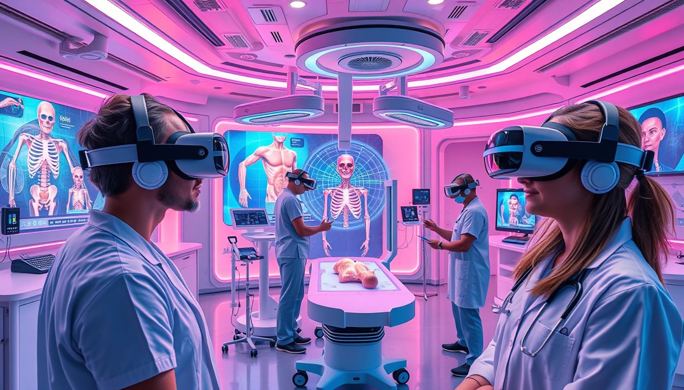 The Future of VR in Healthcare: Revolutionizing Medical Training 2025 ...