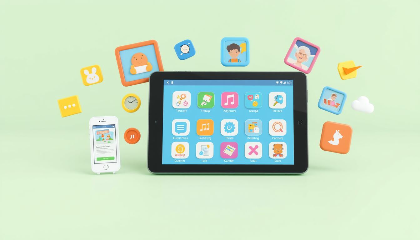 Educational Apps: Top-Rated Learning Tools for Children