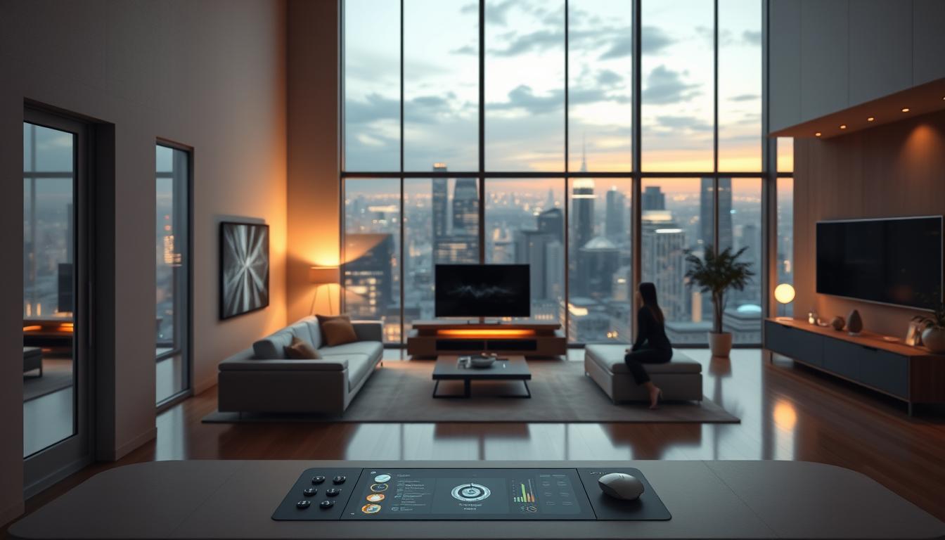 The Role of IoT in the Future of Smart Homes
