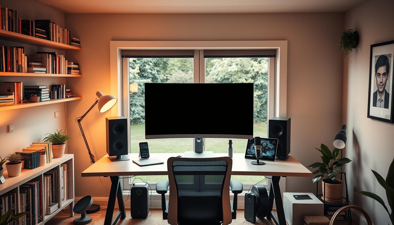 How to Create a Tech-Friendly Learning Environment at Home