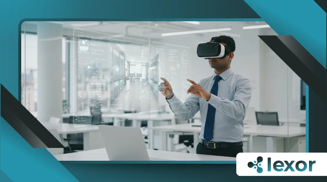 How Virtual Reality is Redefining Remote Work and Collaboration