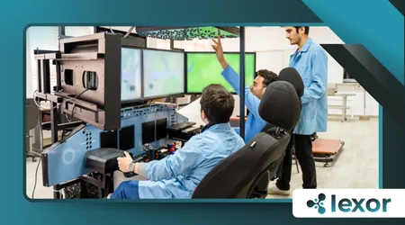 VR in Aviation: Pilot Training and Flight Simulation - Iexor